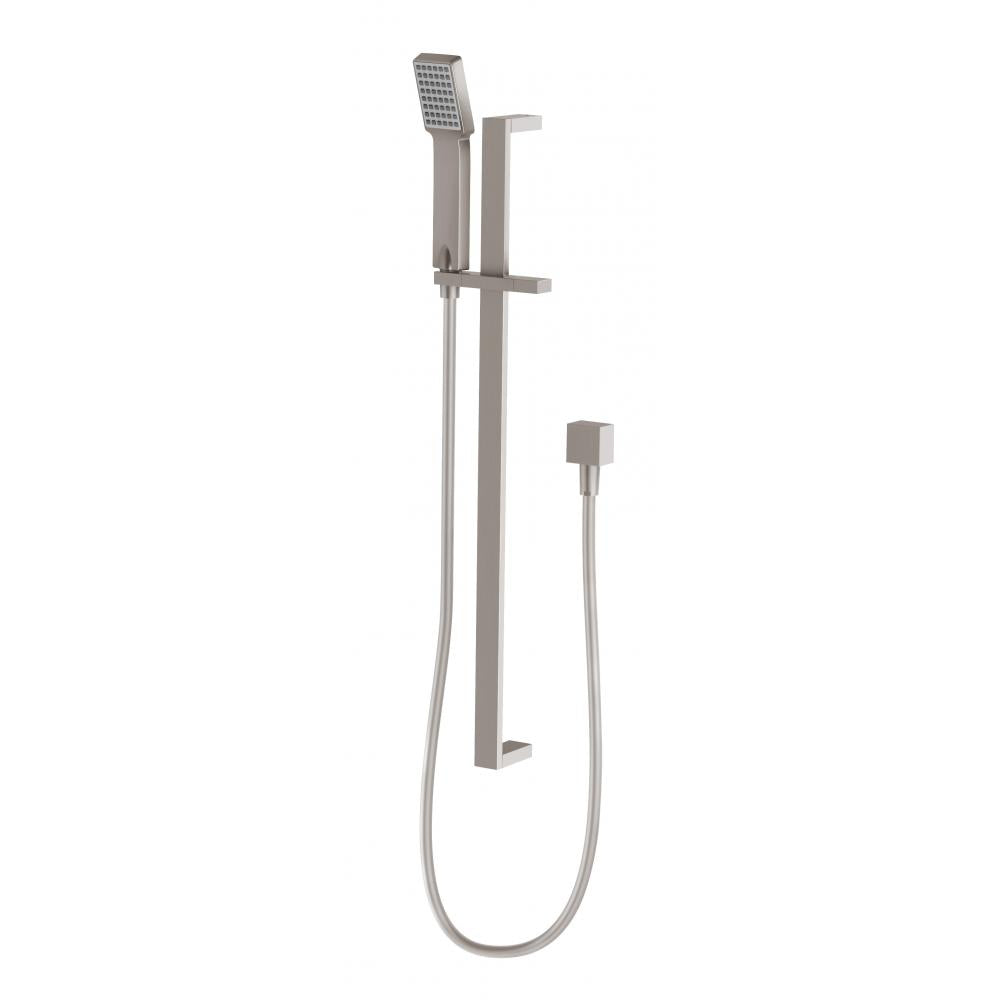 Lexi Deluxe Rail Shower (Chrome) | Online Bathroomware