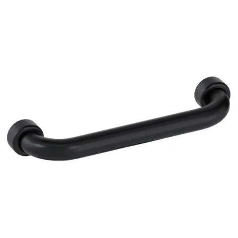 Con-serv Hygienic Seal Grab Rail (Matte Black) – Online Bathroomware