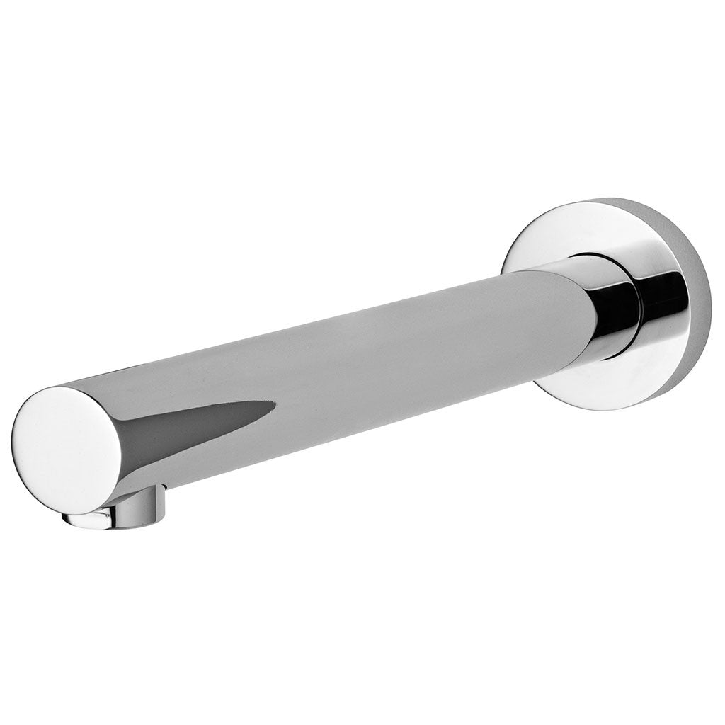 Vivid Wall Bath Outlet 150mm (Chrome) | Online Bathroomware